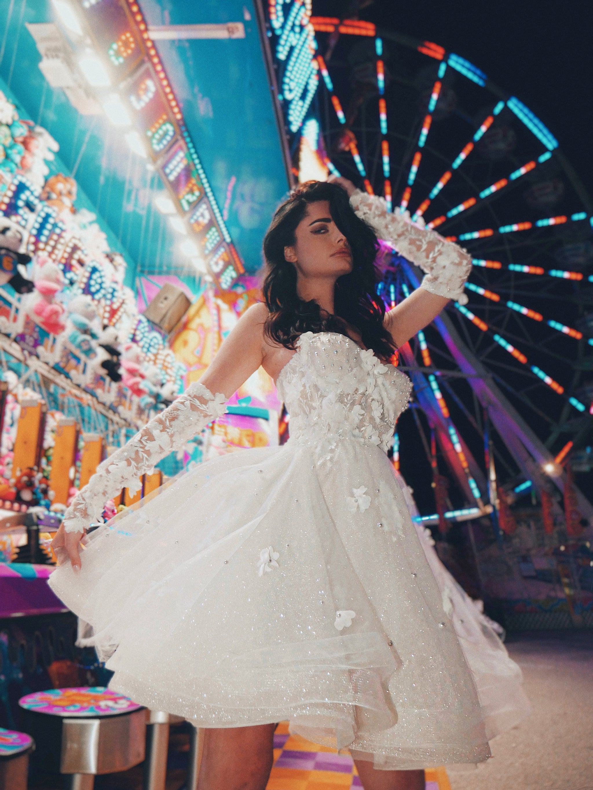 LIMELIGHT MINI | Lauren Elaine | Bridal Couture