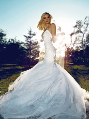 JASMINE | Lauren Elaine | Bridal Couture
