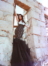 RAVEN | Lauren Elaine | Bridal Couture